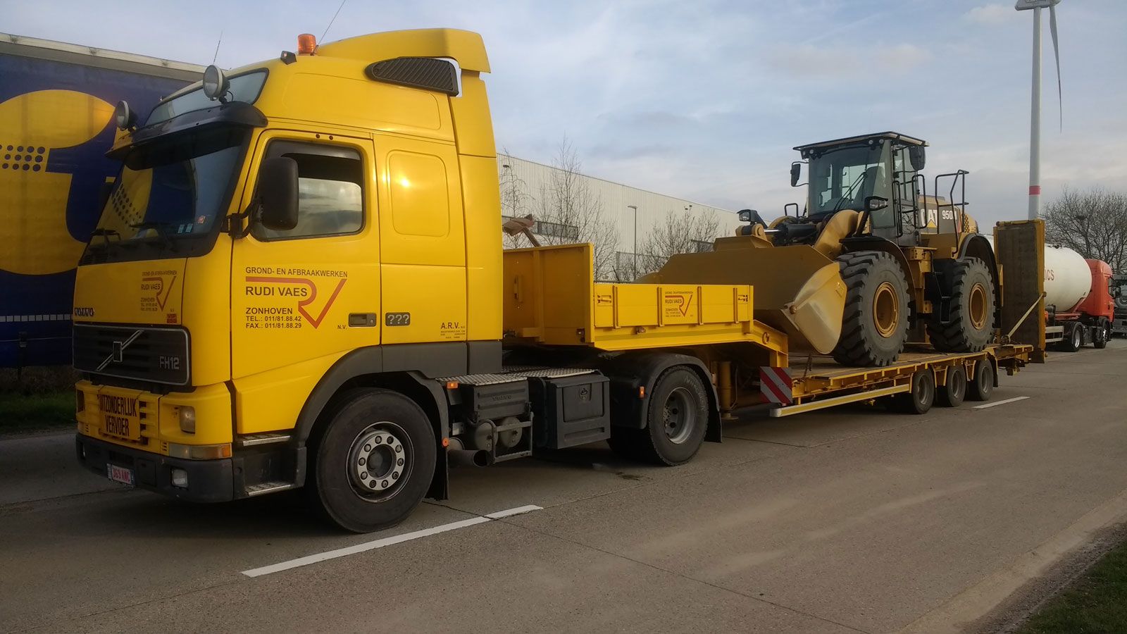 Vaes | Transport | Zonhoven